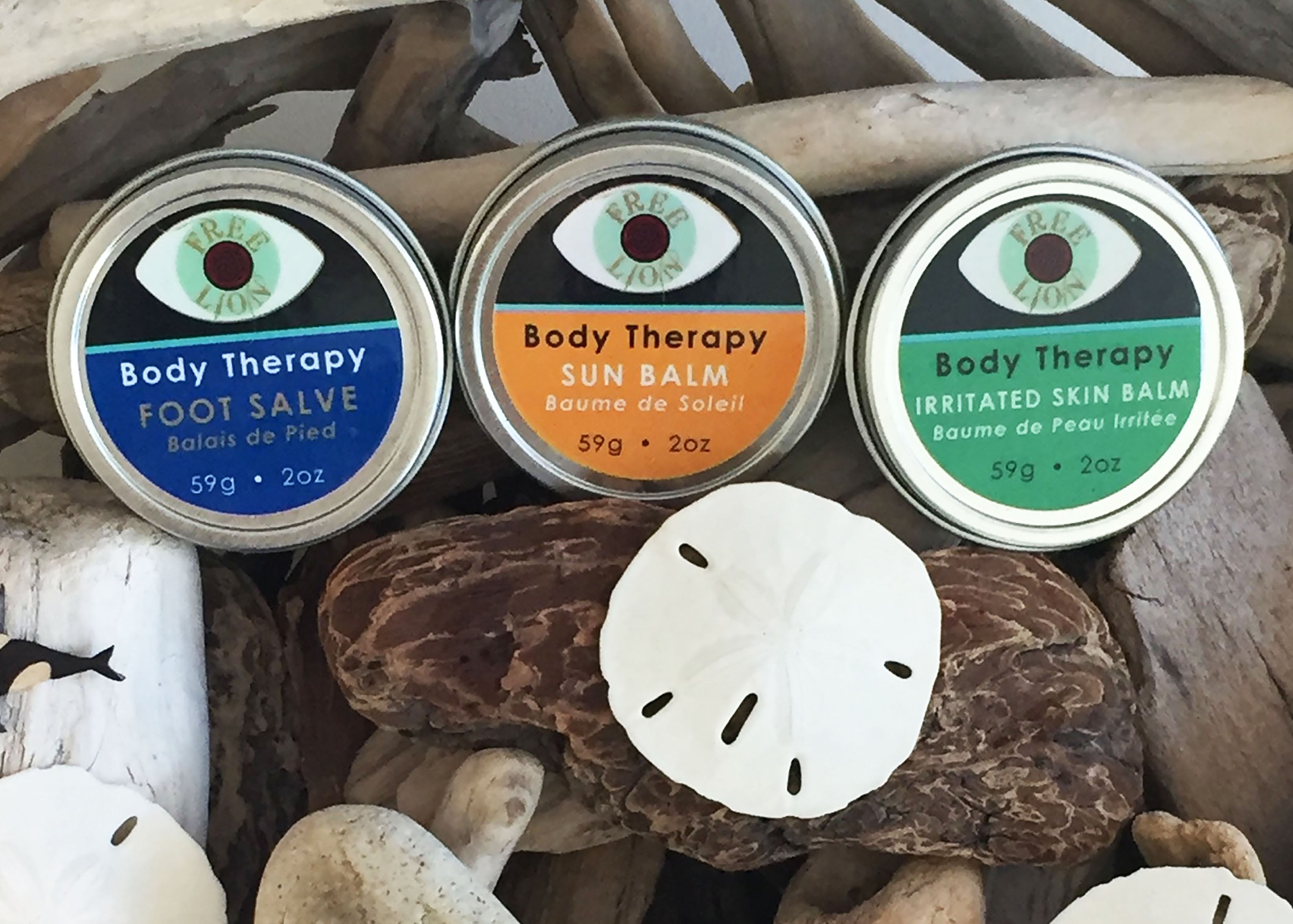 Body Therapy – Free Lion Body Care